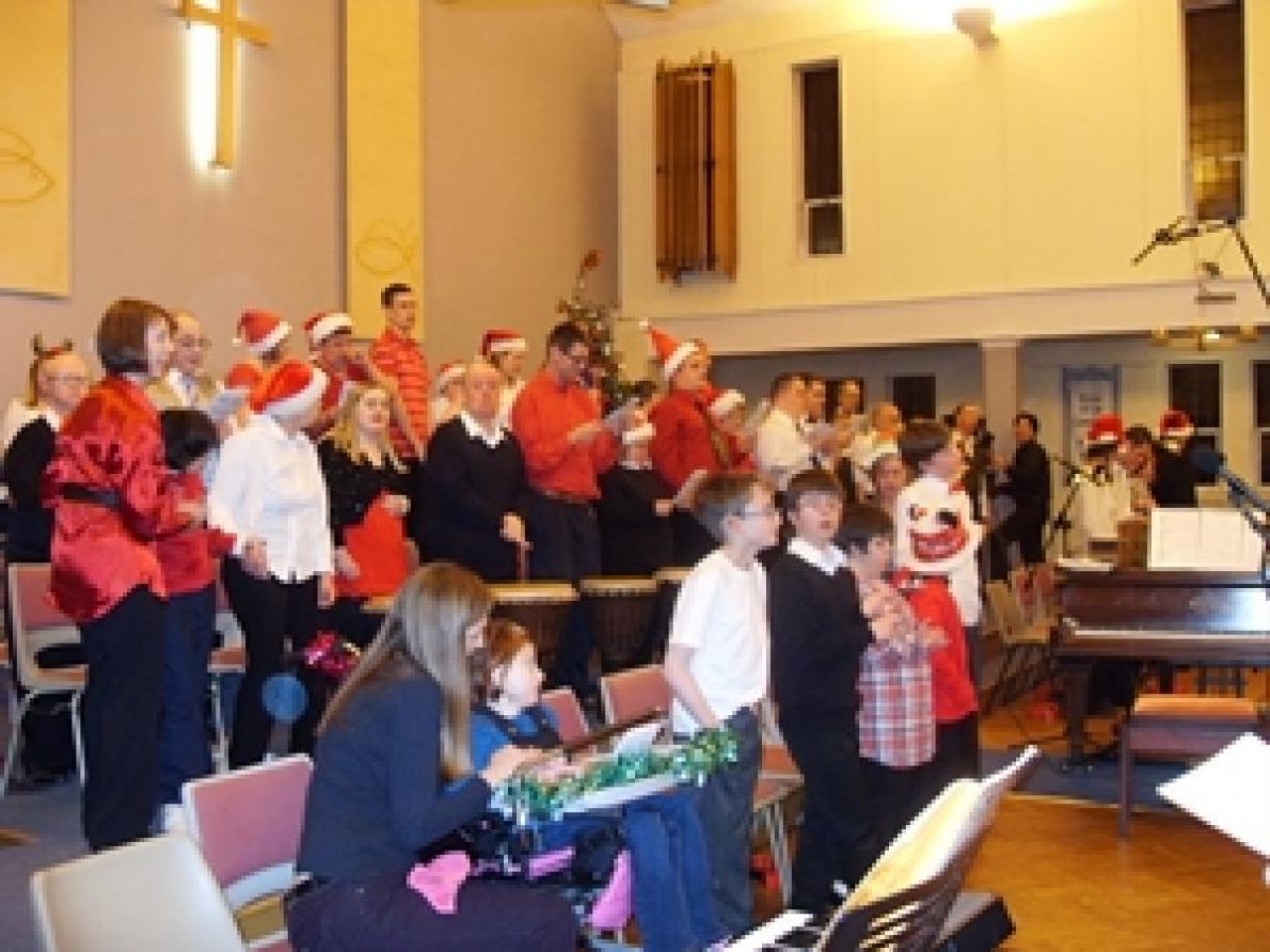 Music School Gallery – Southend Mencap