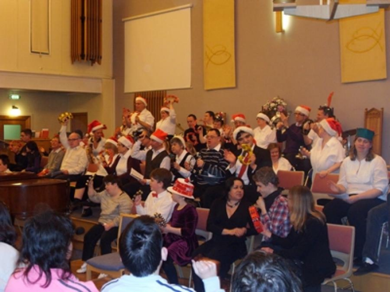 Music School Gallery – Southend Mencap