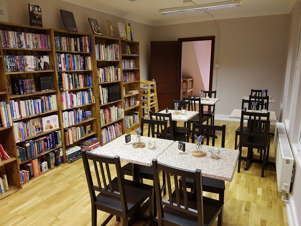 The Novel Coffee Shop – Southend Mencap