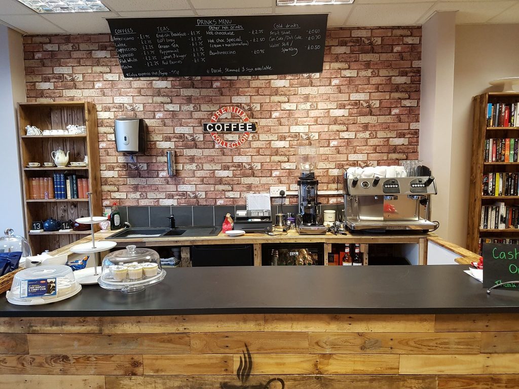 The Novel Coffee Shop – Southend Mencap